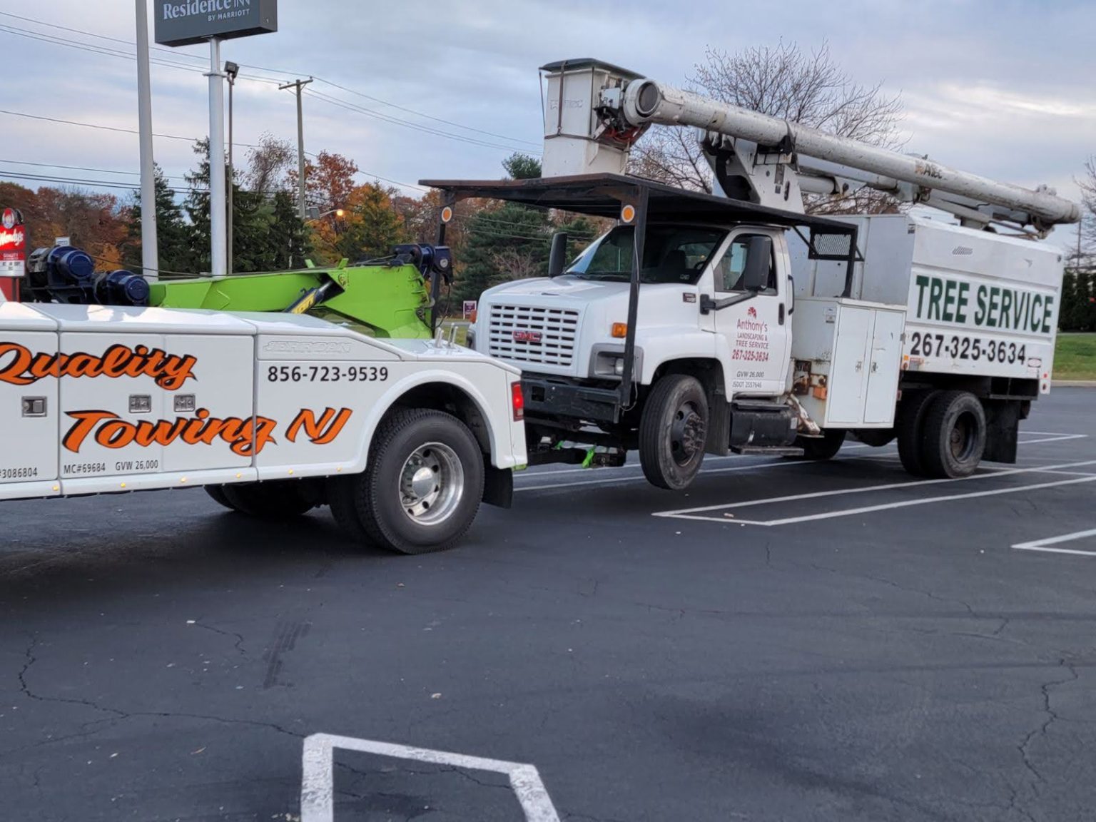 About Us - Quality Towing NJ