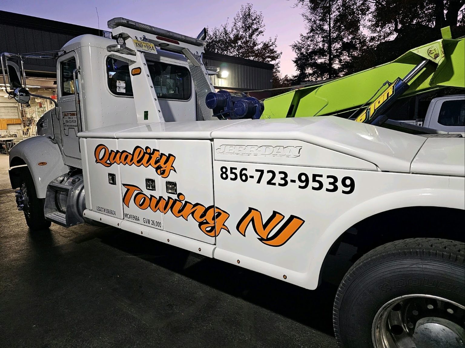 About Us - Quality Towing NJ